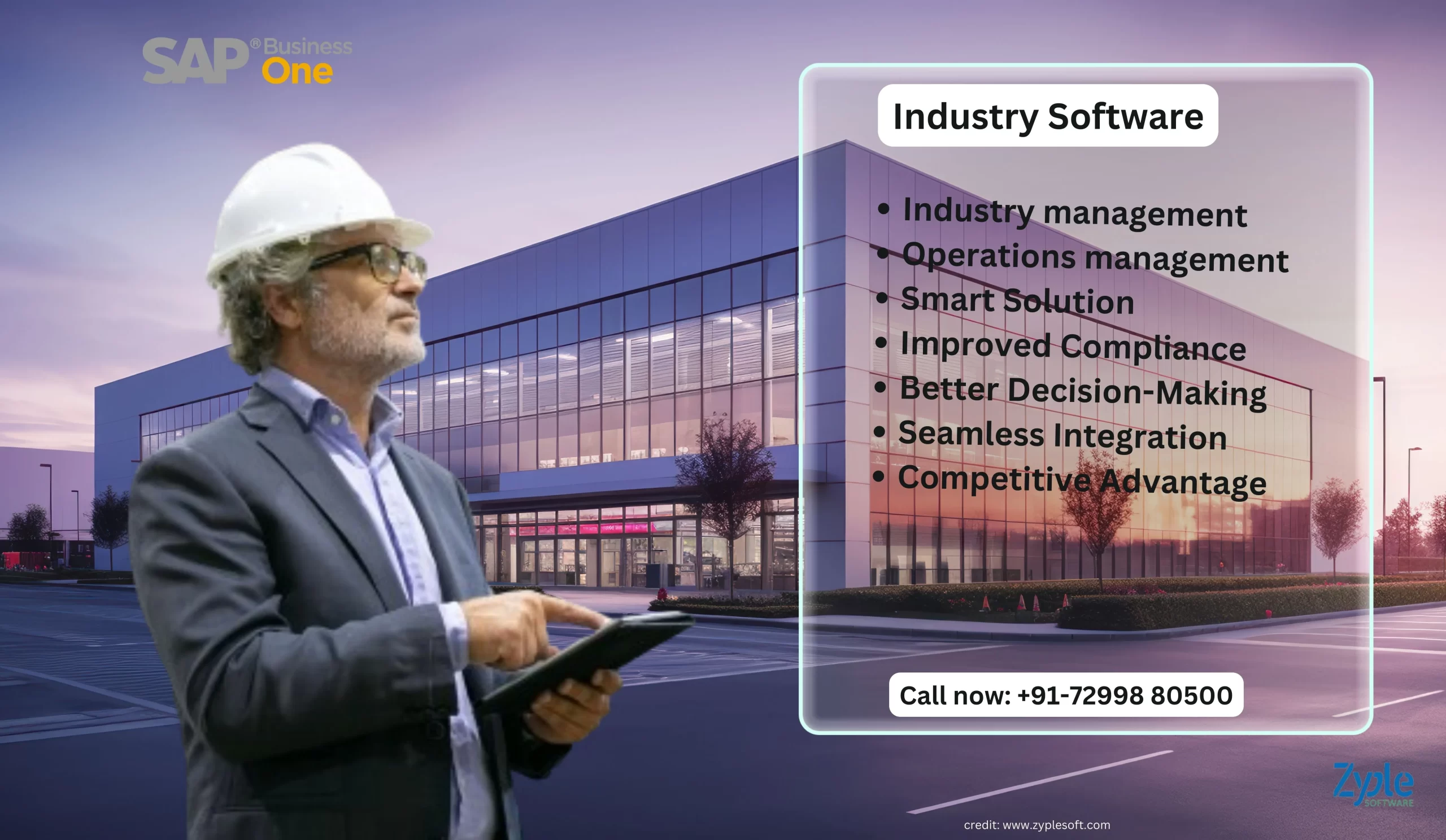 Industry Software - Zyple Software